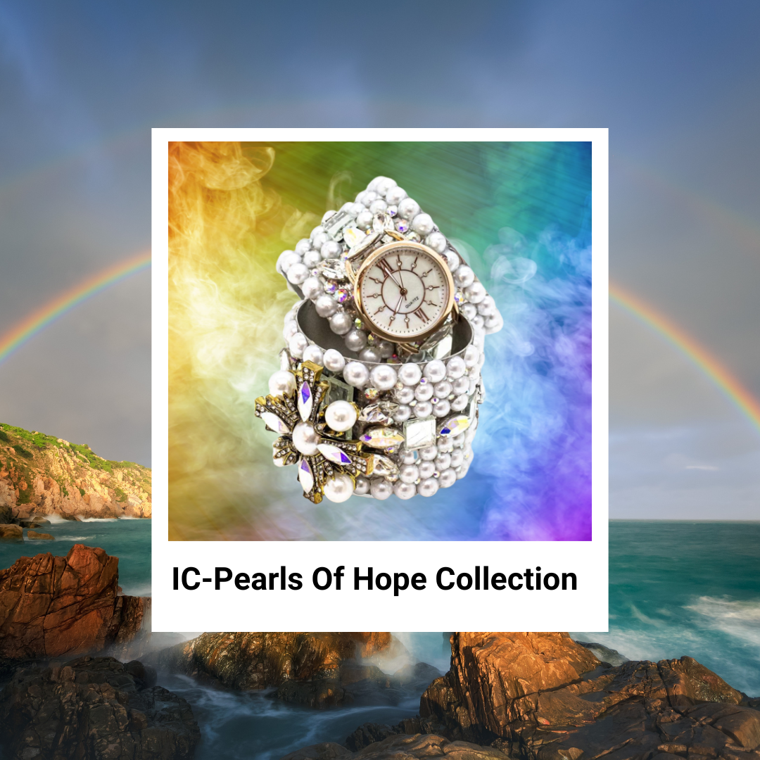 IC-Pearls of Hope & Rainbow Collection – Inspiritus Creations